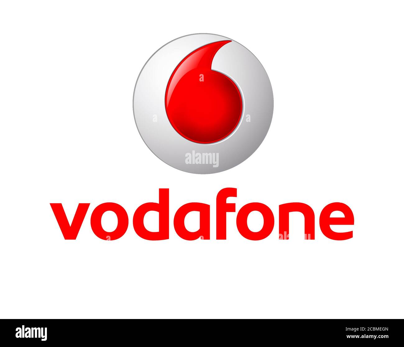 Vodafone Stock Photo Alamy