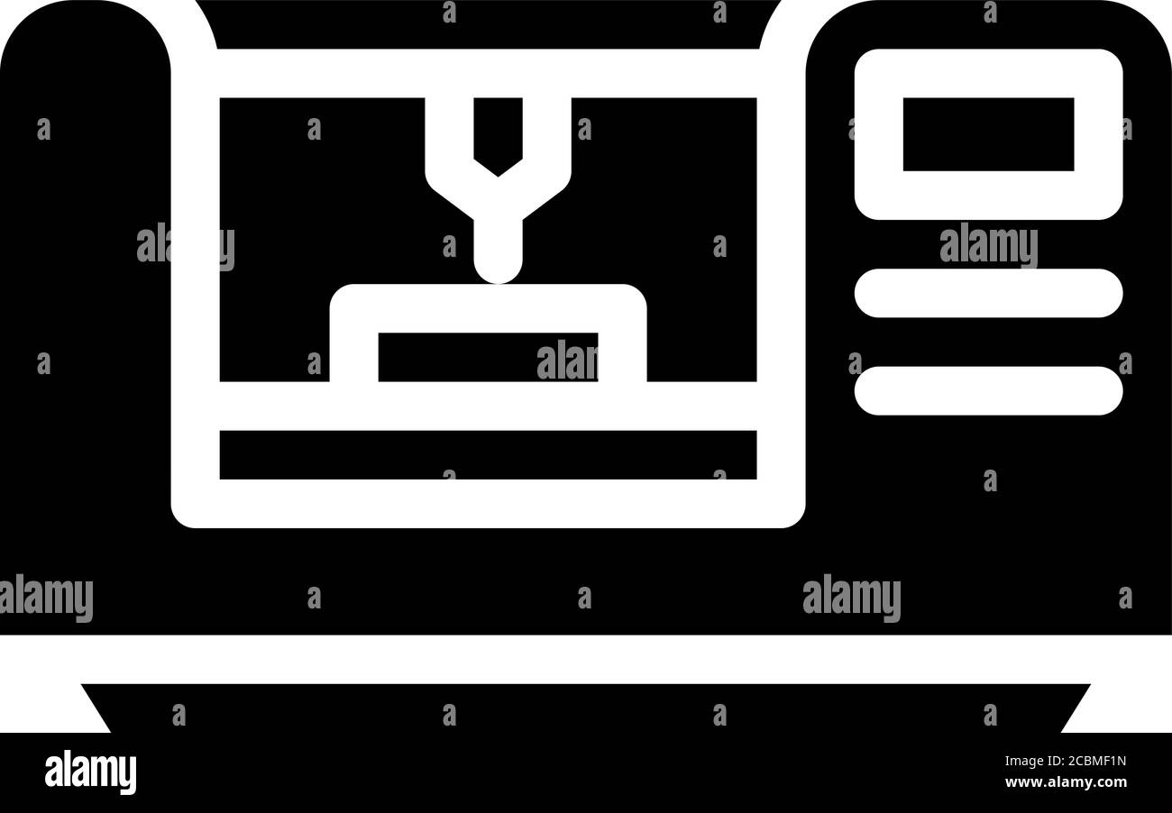 Engraving with drill Stock Vector Images - Alamy