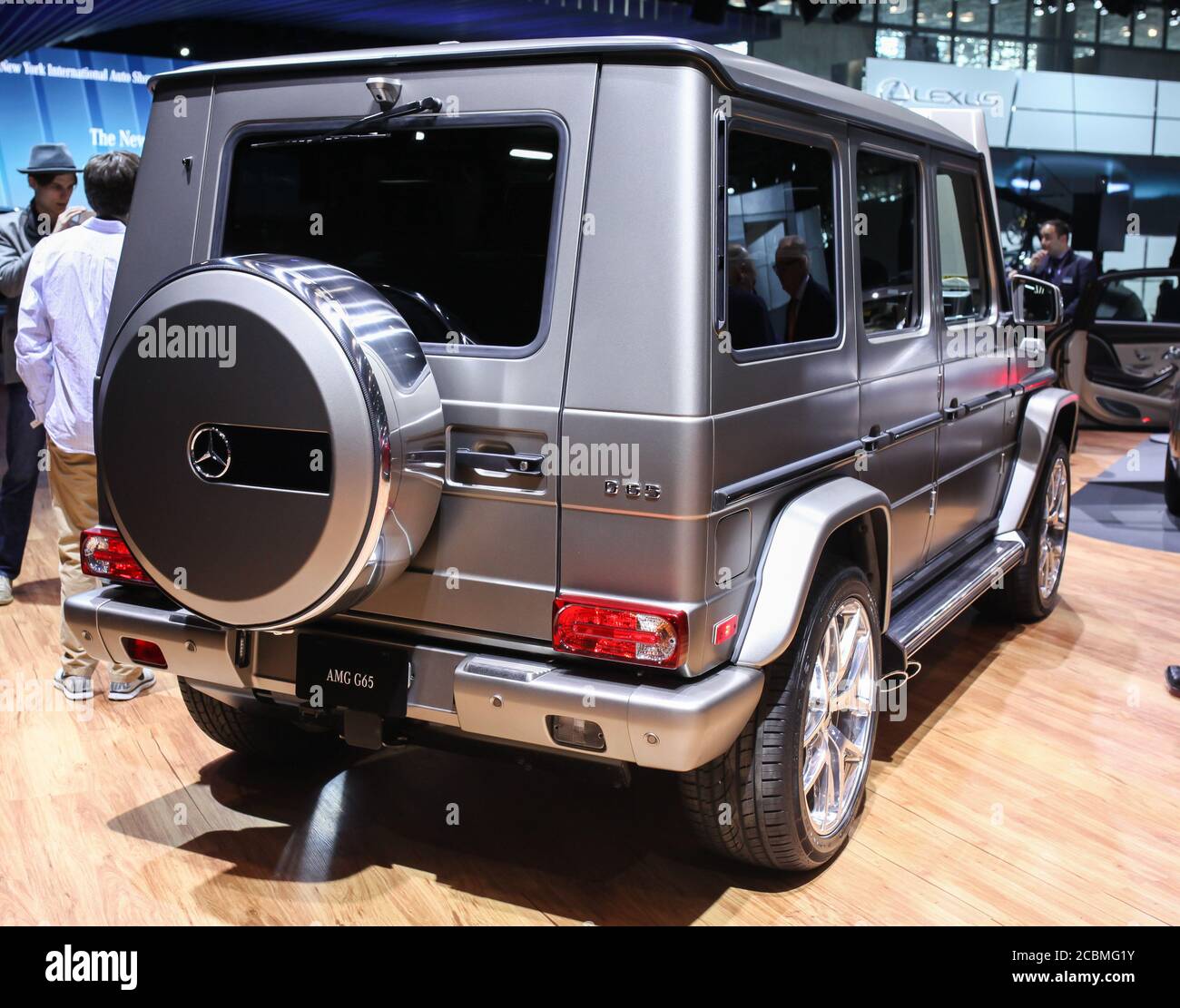 G65 Amg Auto