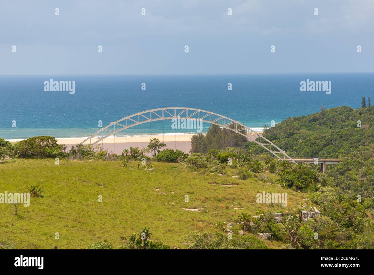 Port meadow river bridge hi-res stock photography and images - Alamy