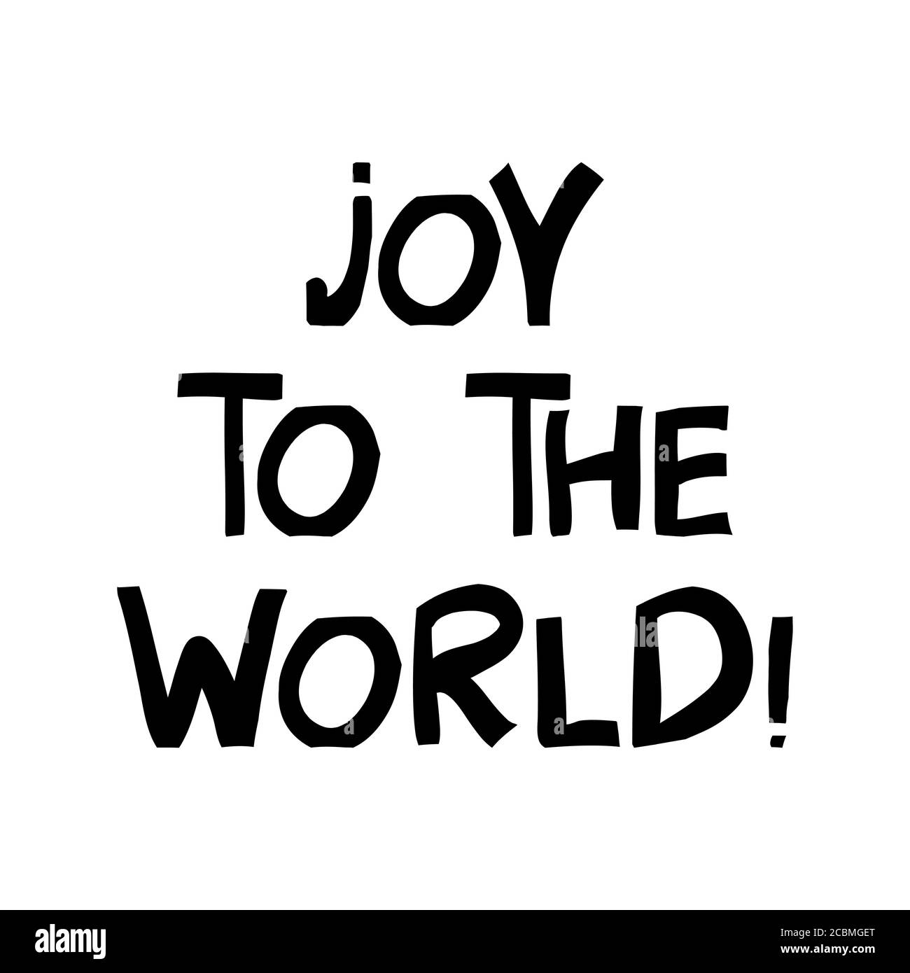 Template joy world cute Stock Vector Images - Alamy