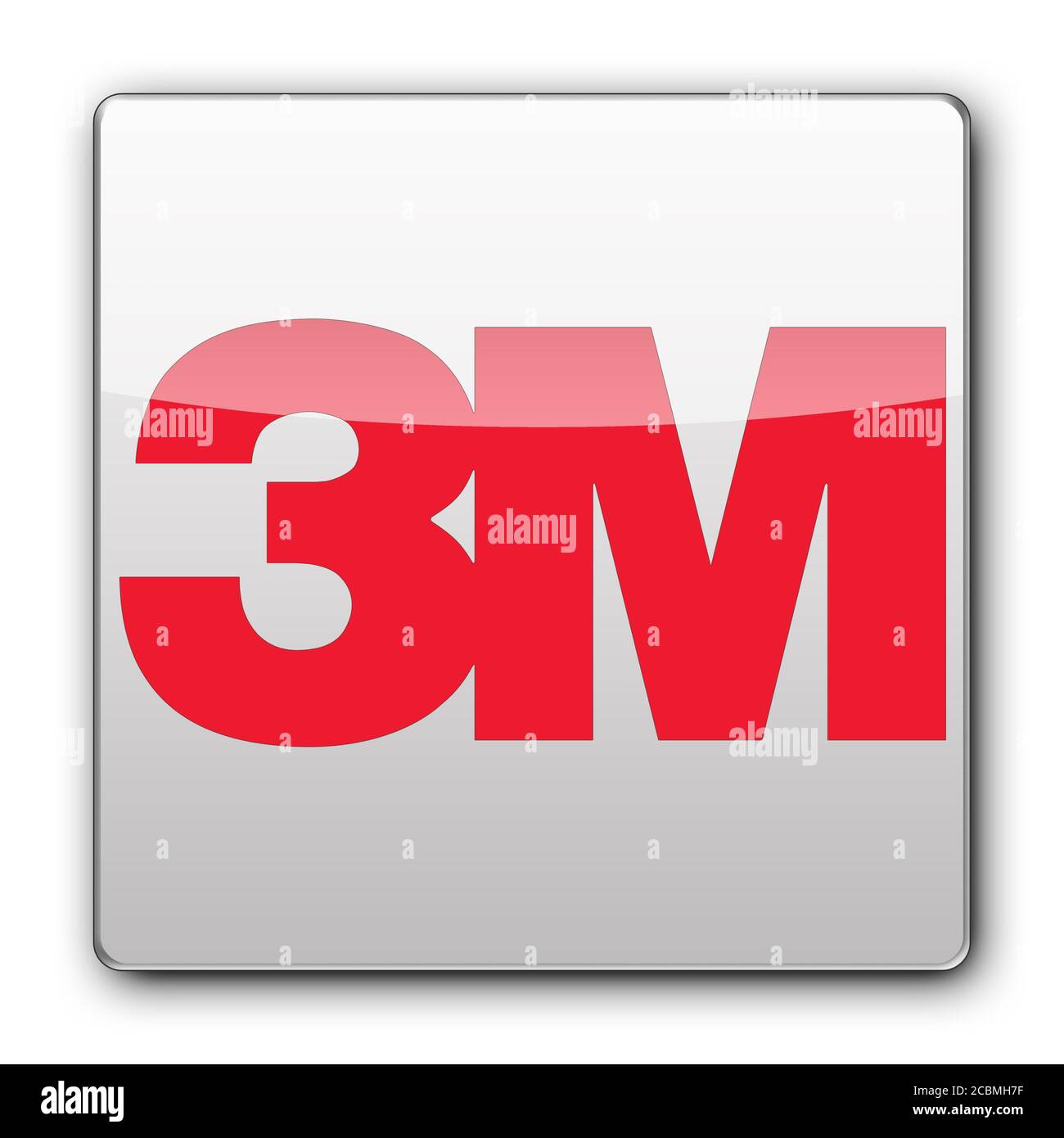 3m logo hi-res stock photography and images - Alamy