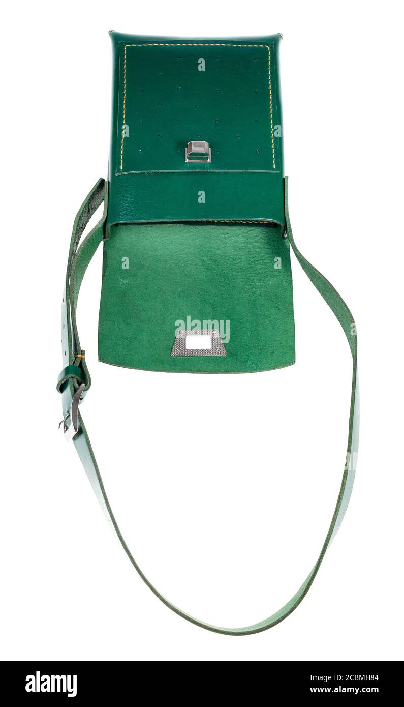 Handbag open top view Cut Out Stock Images & Pictures - Alamy