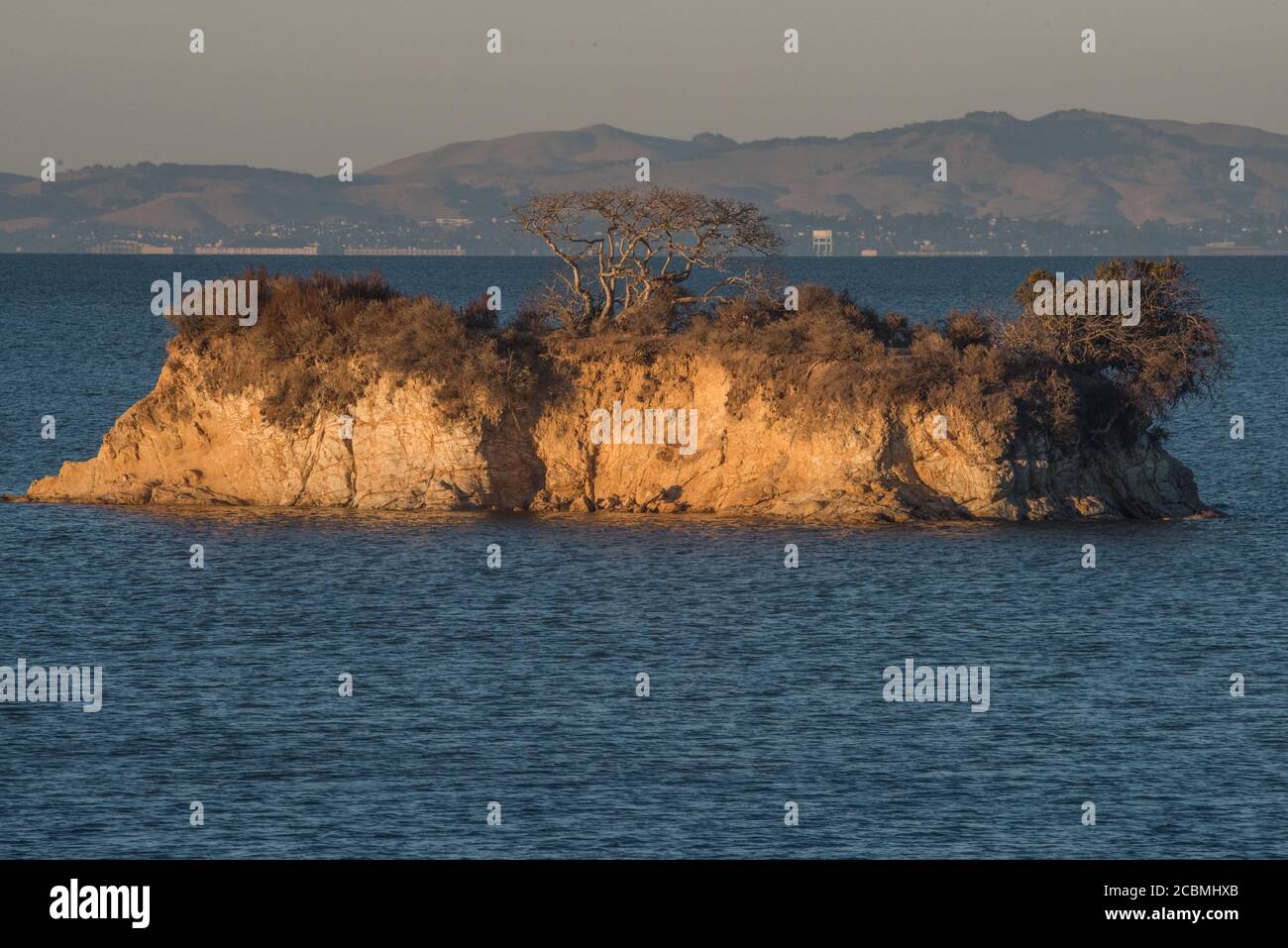 Barren island hi-res stock photography and images - Alamy