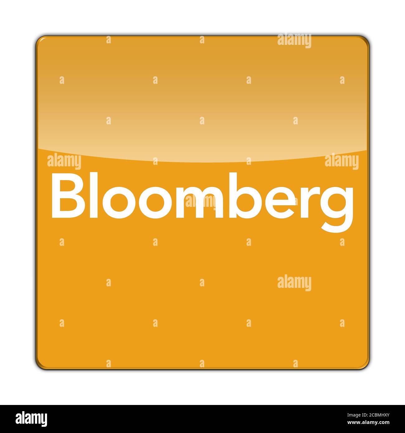 Bloomberg logo hi-res stock photography and images - Alamy