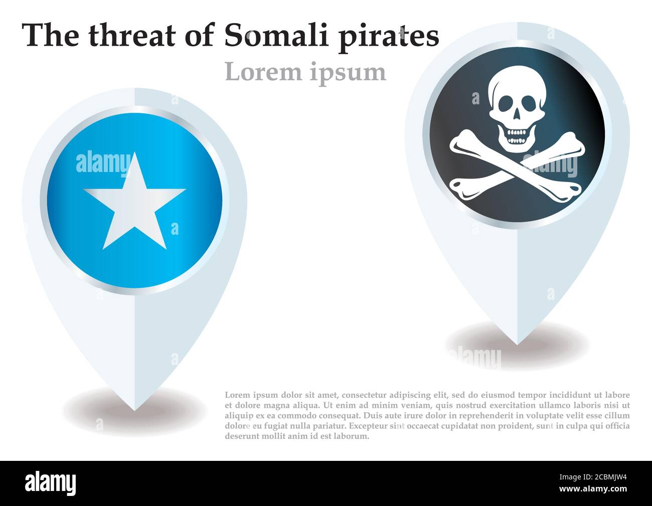 Somali Pirates Logo