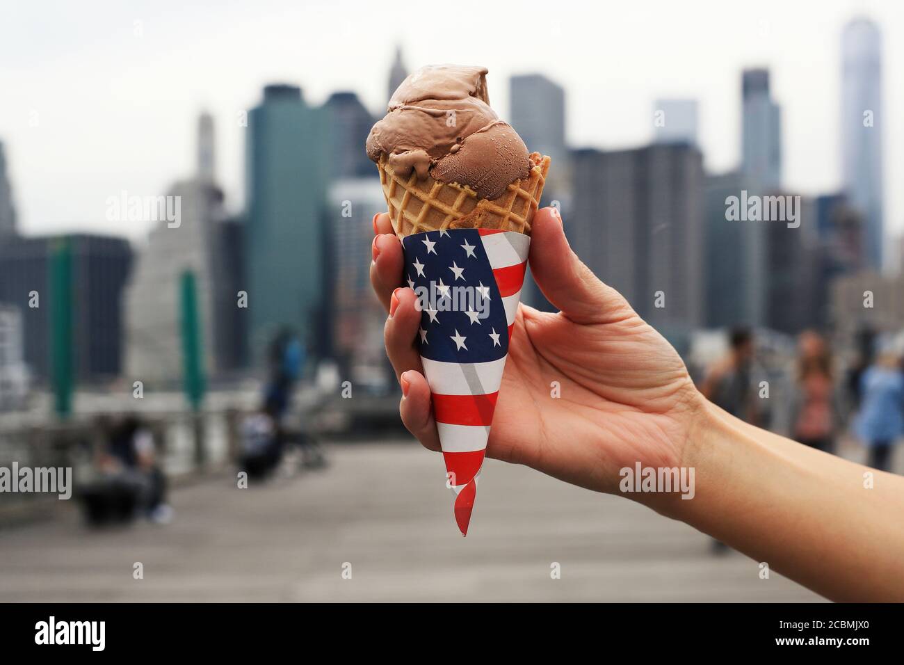 American ice hi-res stock photography and images - Alamy