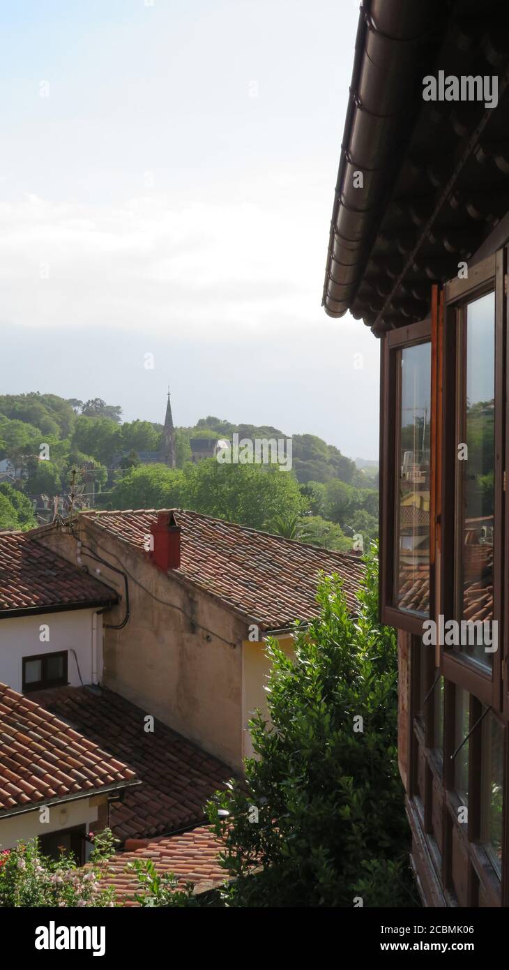 Comillas cathedral hi-res stock photography and images - Alamy