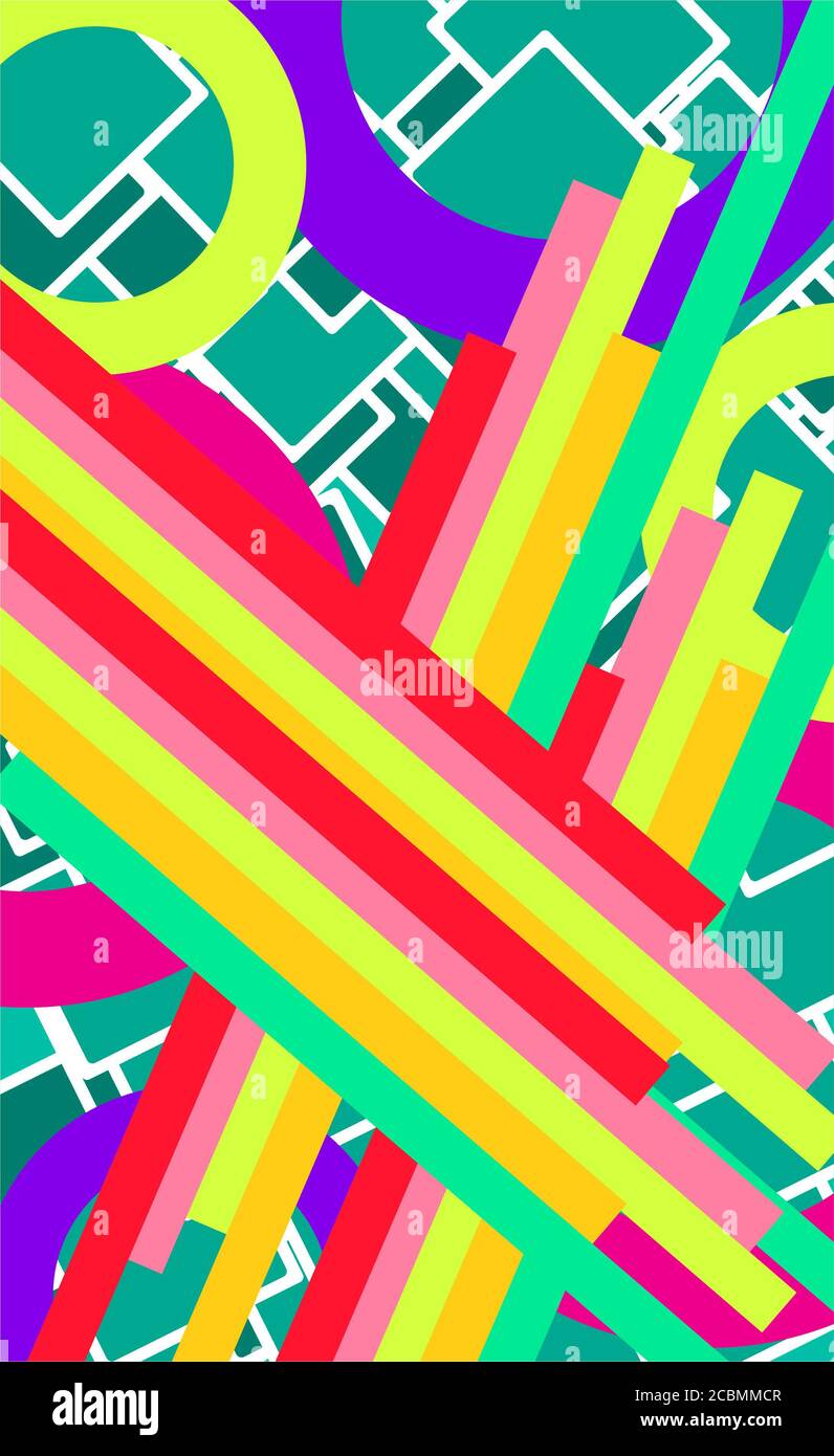 Abstract Colorful Background Design. Design art color mix texture ...