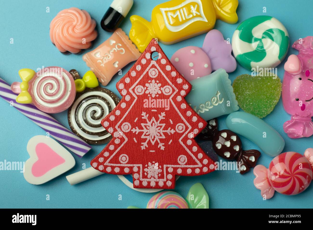 Winter new year holidays hi-res stock photography and images - Alamy