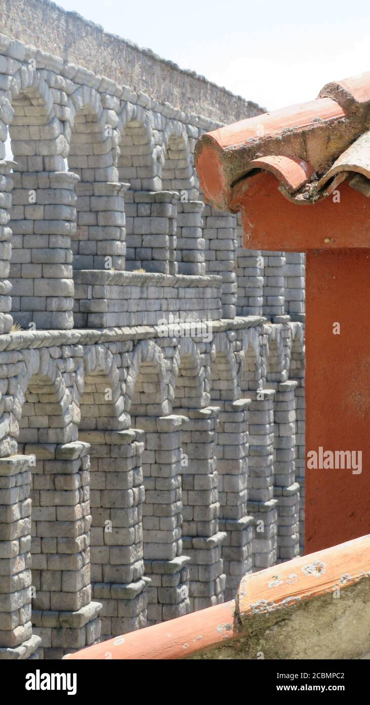 Acueducto de segovia hi-res stock photography and images - Alamy