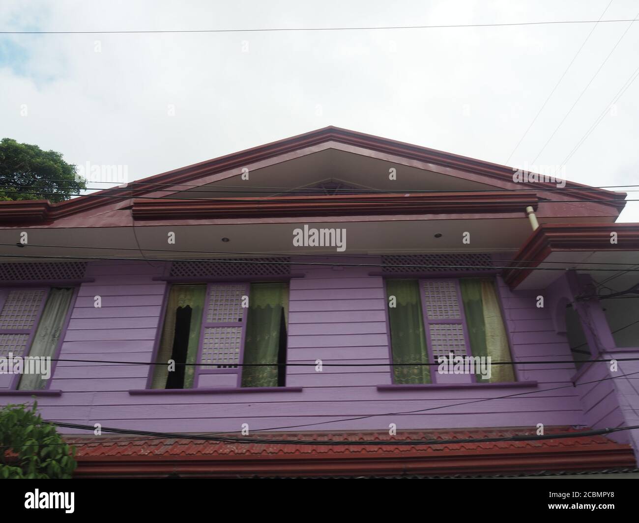 Windows made of windowpane oysters representative of old Philippine ...