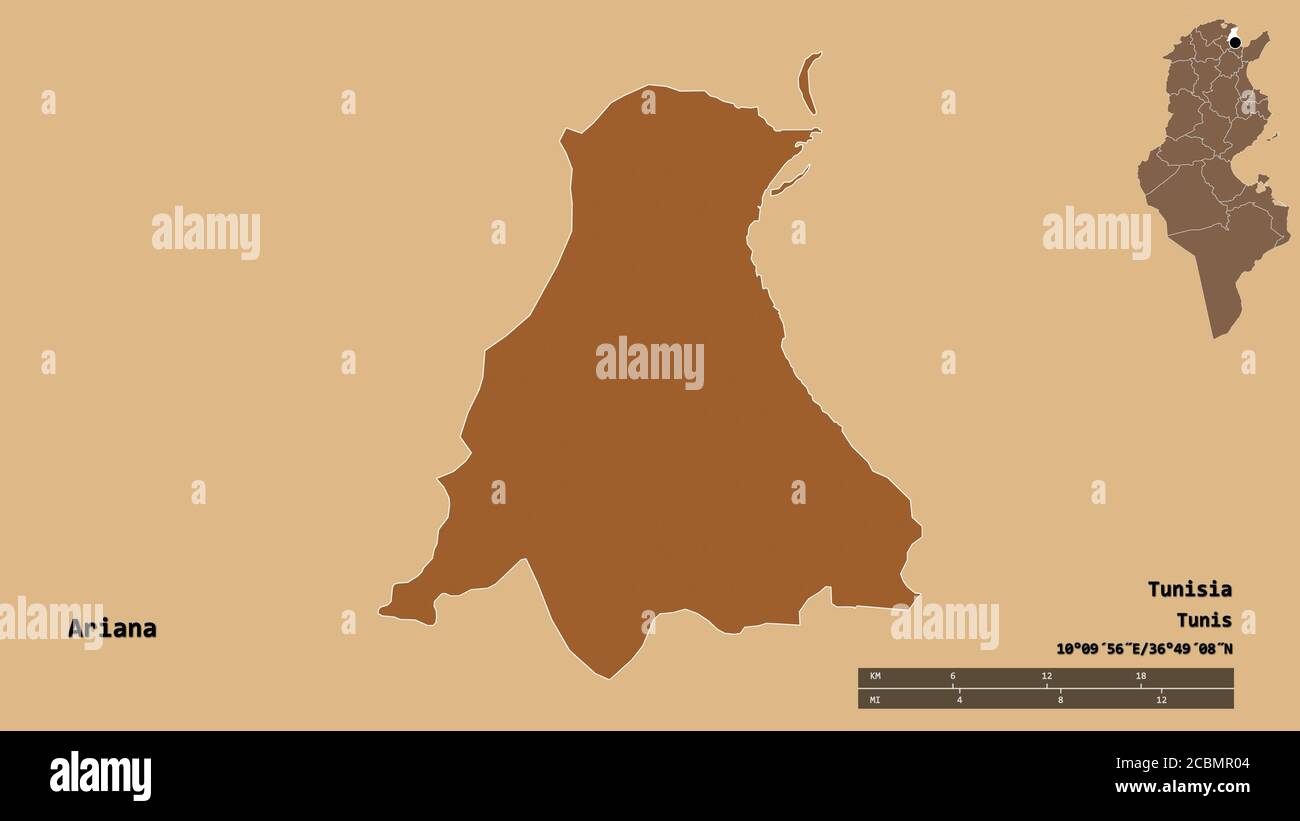 Ariana governorate hi-res stock photography and images - Alamy