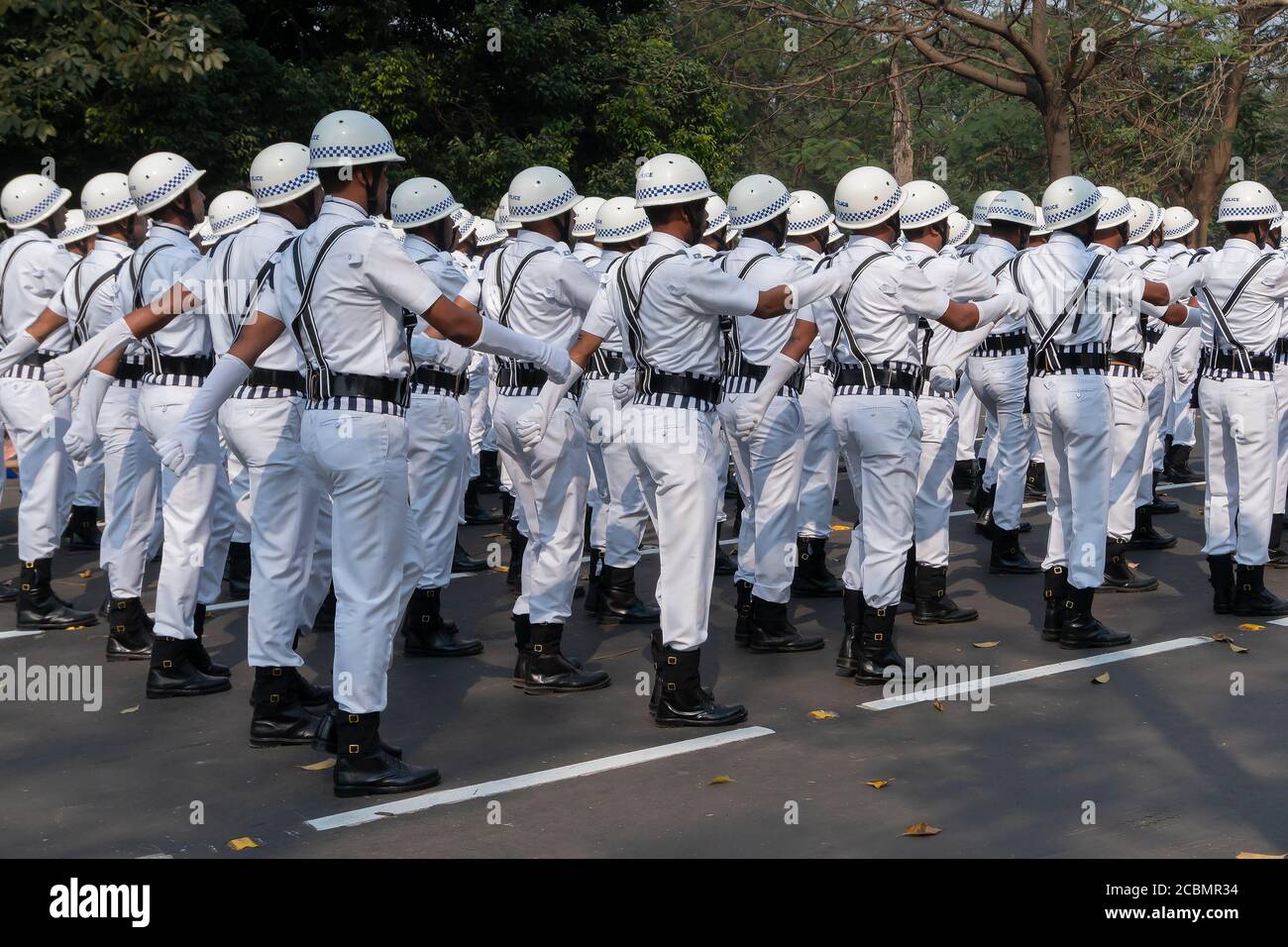 Indian Police Men High Resolution Stock Photography and Images - Alamy