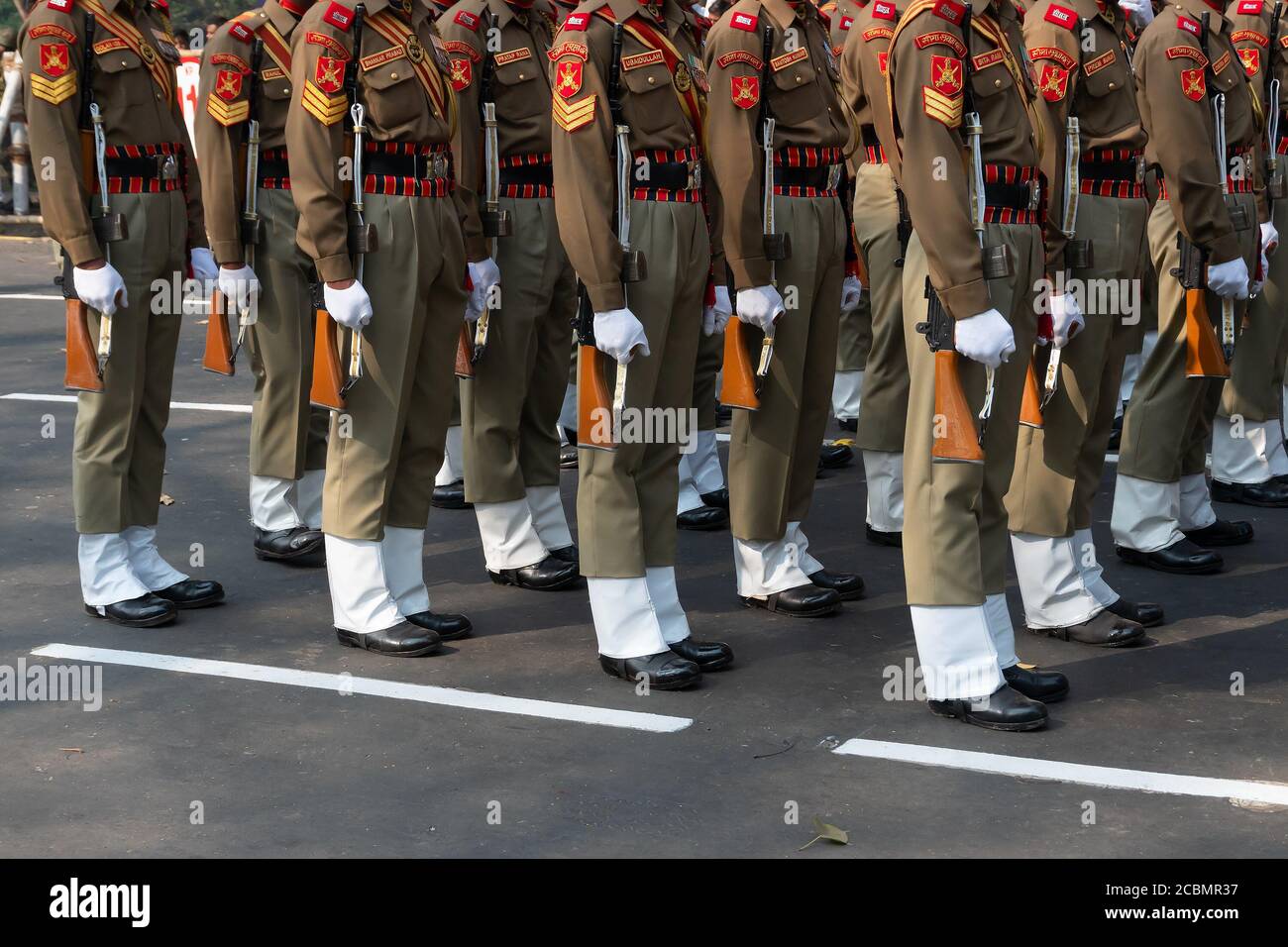 Indian Army Officer Uniform