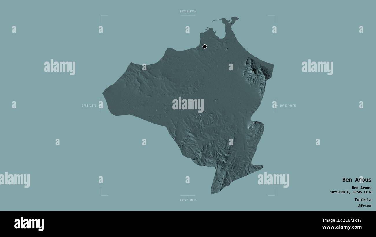 Arous map hi-res stock photography and images - Alamy