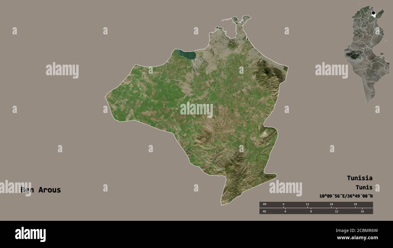 Arous map hi-res stock photography and images - Alamy