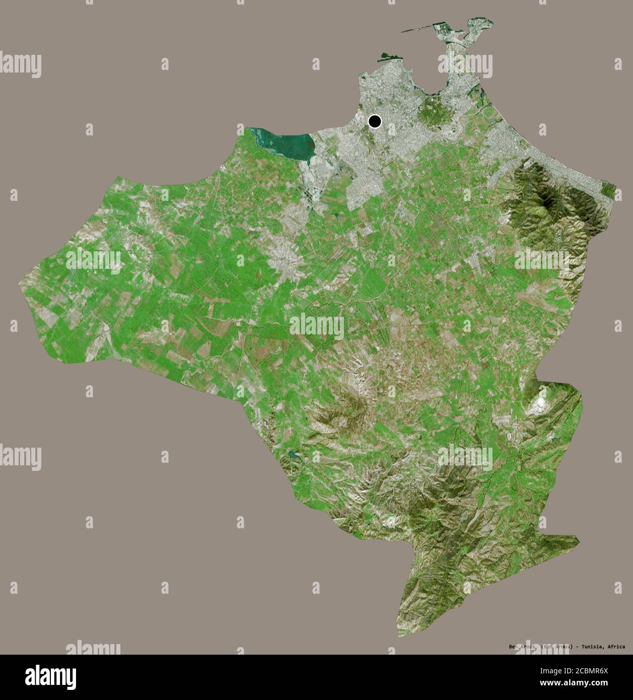 Arous map hi-res stock photography and images - Alamy