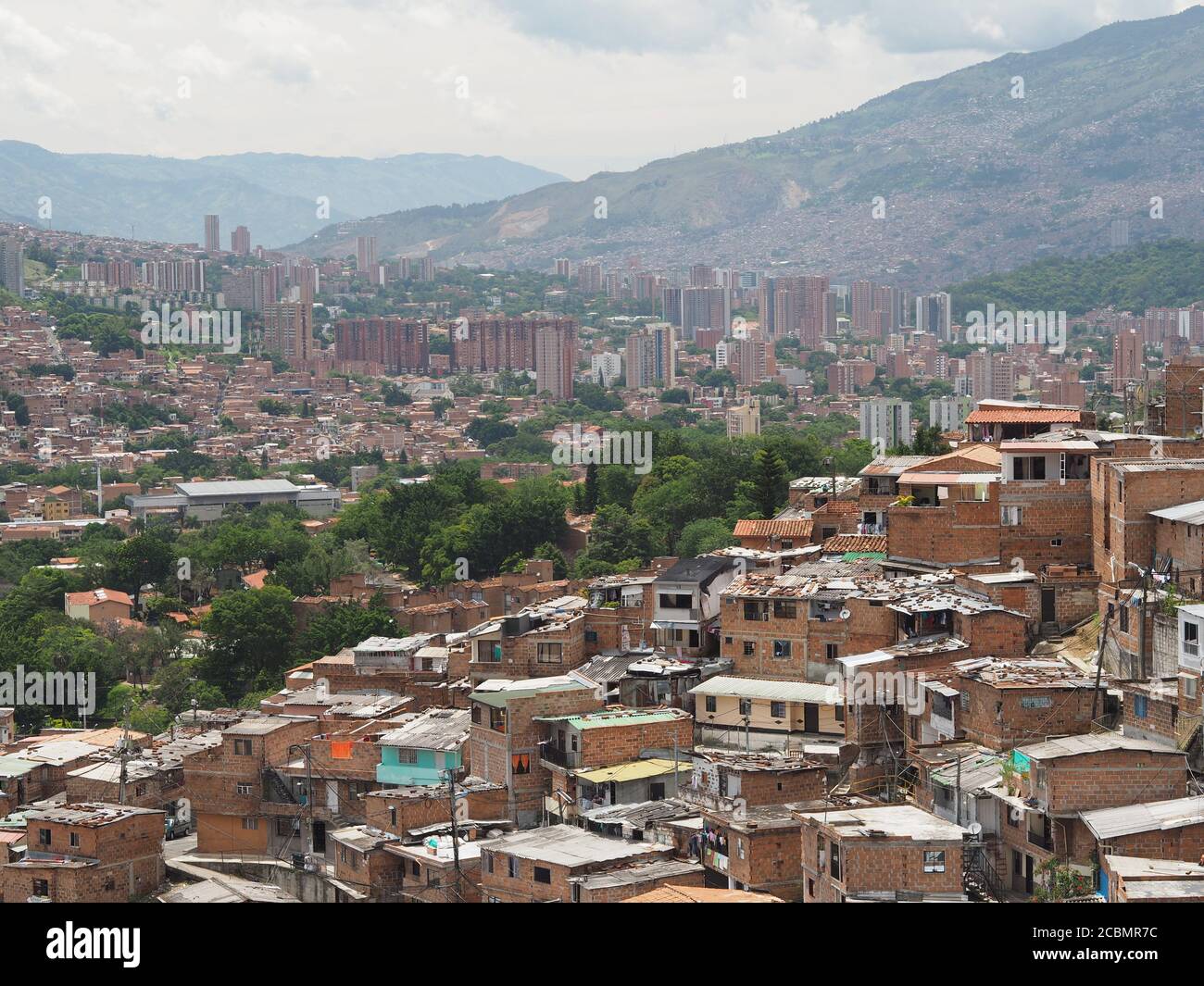 Caracas city view old hi-res stock photography and images - Alamy