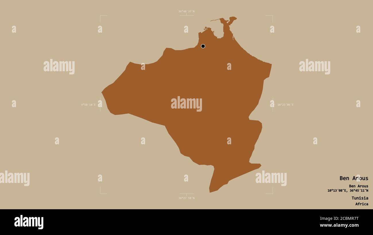 Arous map hi-res stock photography and images - Alamy