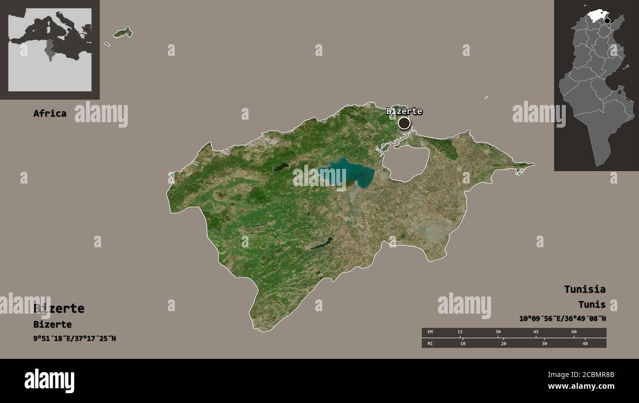Bizerte binzart hi-res stock photography and images - Alamy