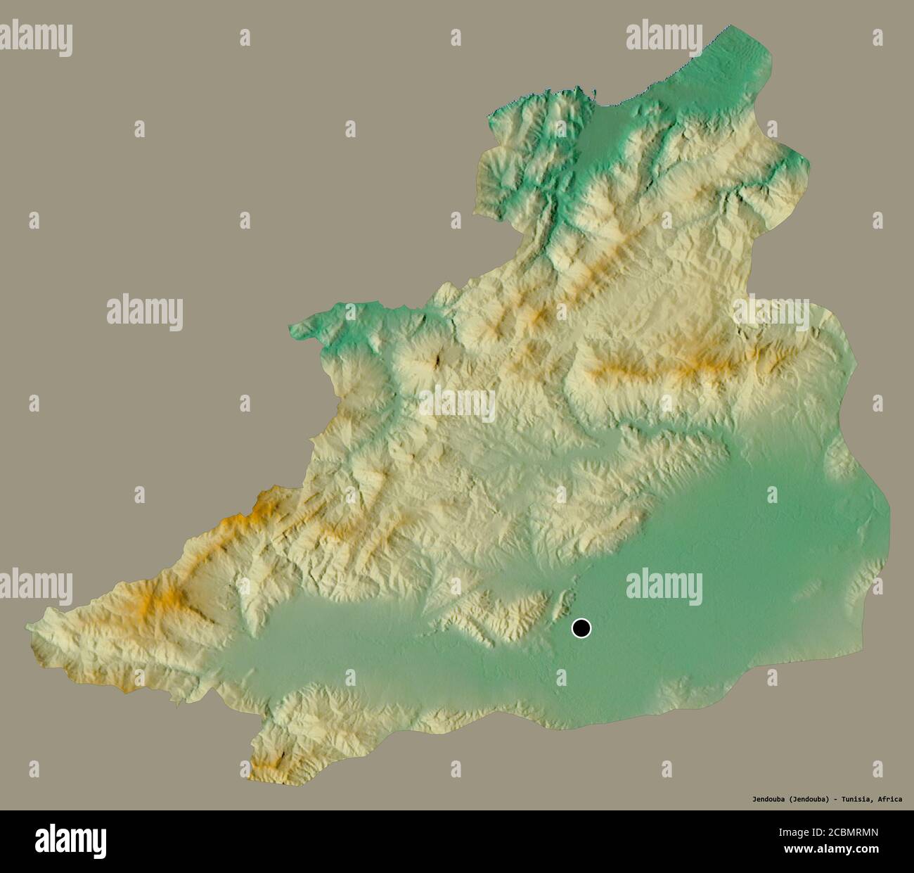 Jendouba governorate hi-res stock photography and images - Alamy