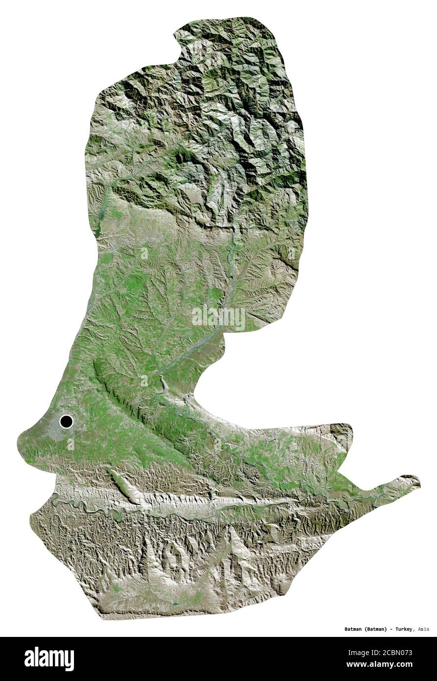 Batman province Cut Out Stock Images & Pictures - Alamy
