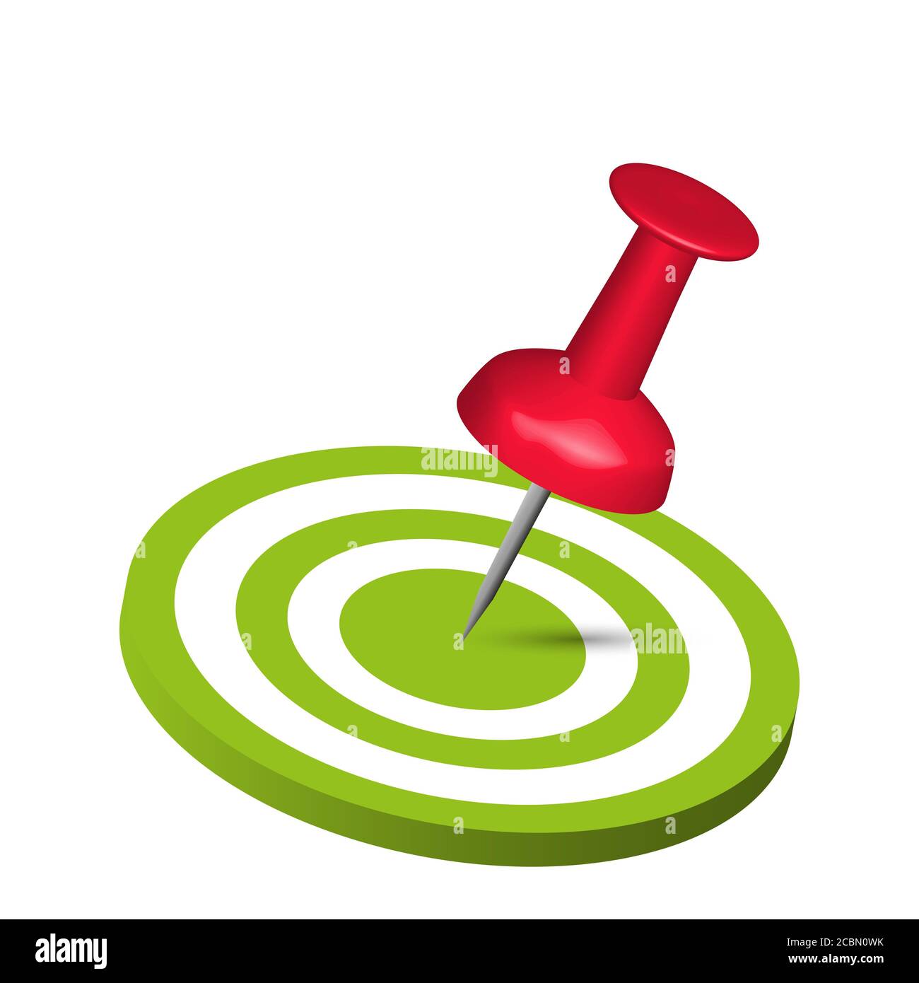 Circle pushpin hi-res stock photography and images - Alamy