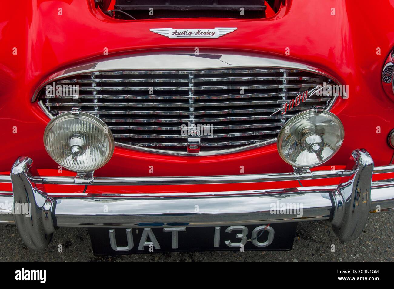 1960 austin hi-res stock photography and images - Alamy