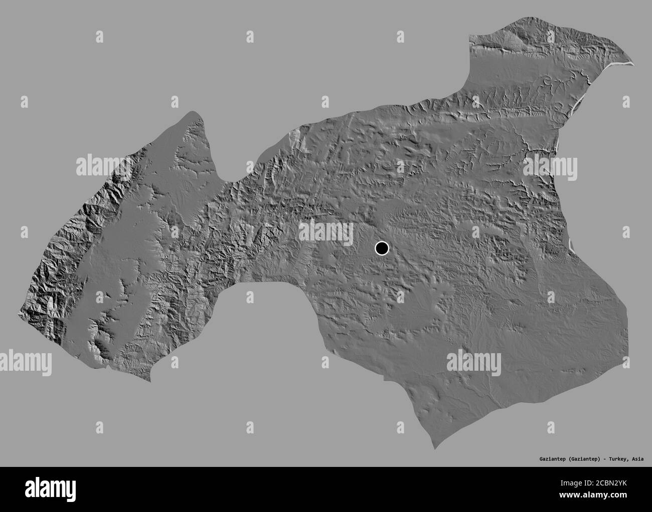 Gaziantep map Black and White Stock Photos & Images - Alamy