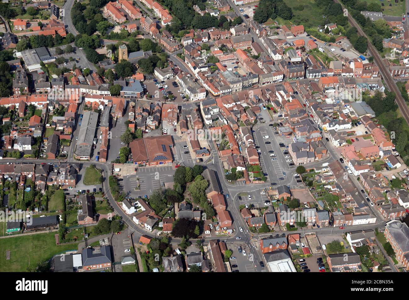 Market rasen hi-res stock photography and images - Alamy