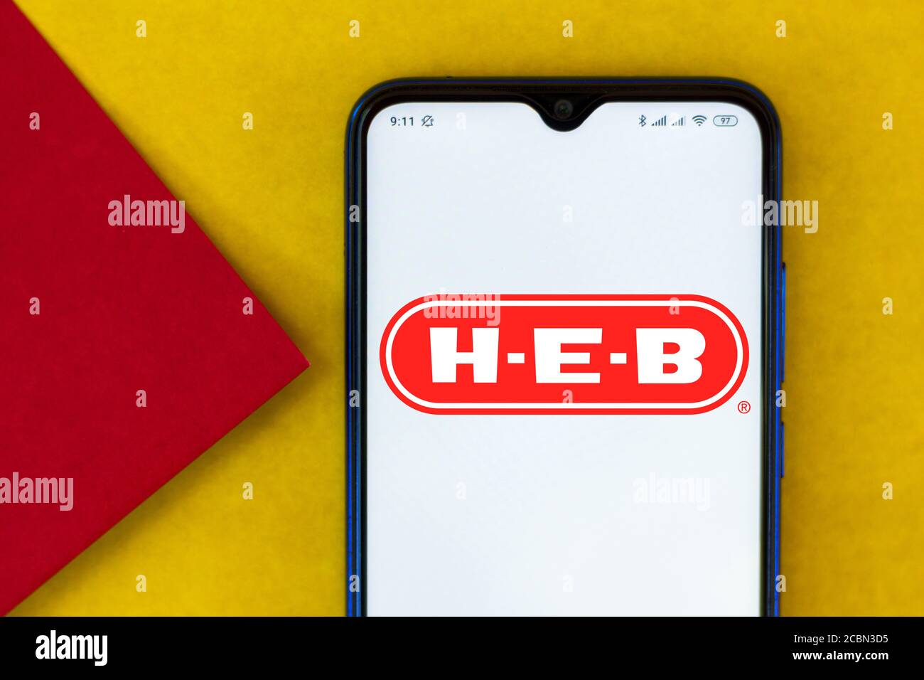 Heb business logo hi-res stock photography and images - Alamy