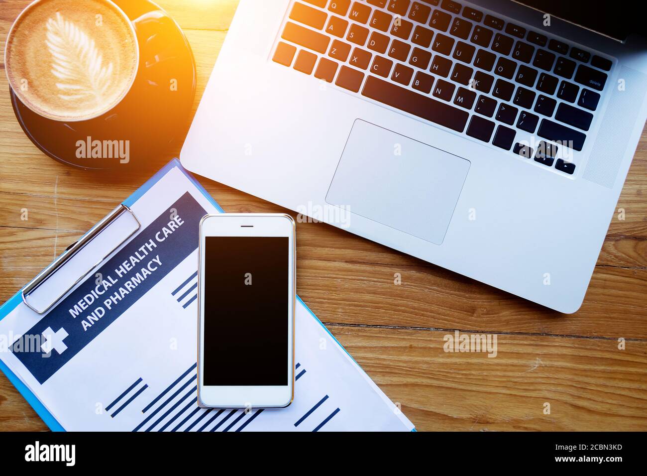 Health insurance claim form hi-res stock photography and images - Alamy