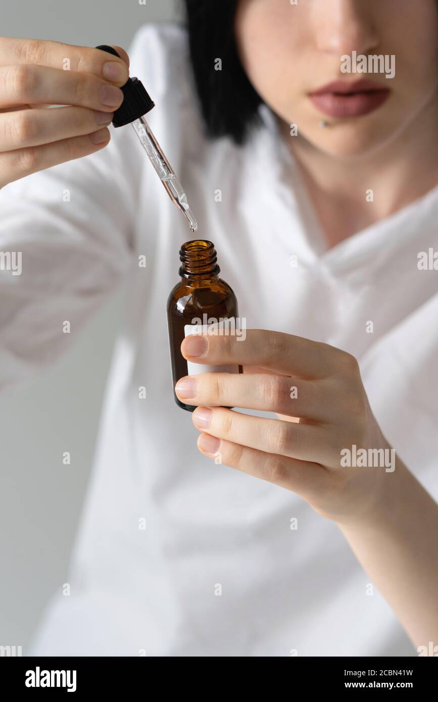 Cosmetic testing hi-res stock photography and images - Alamy