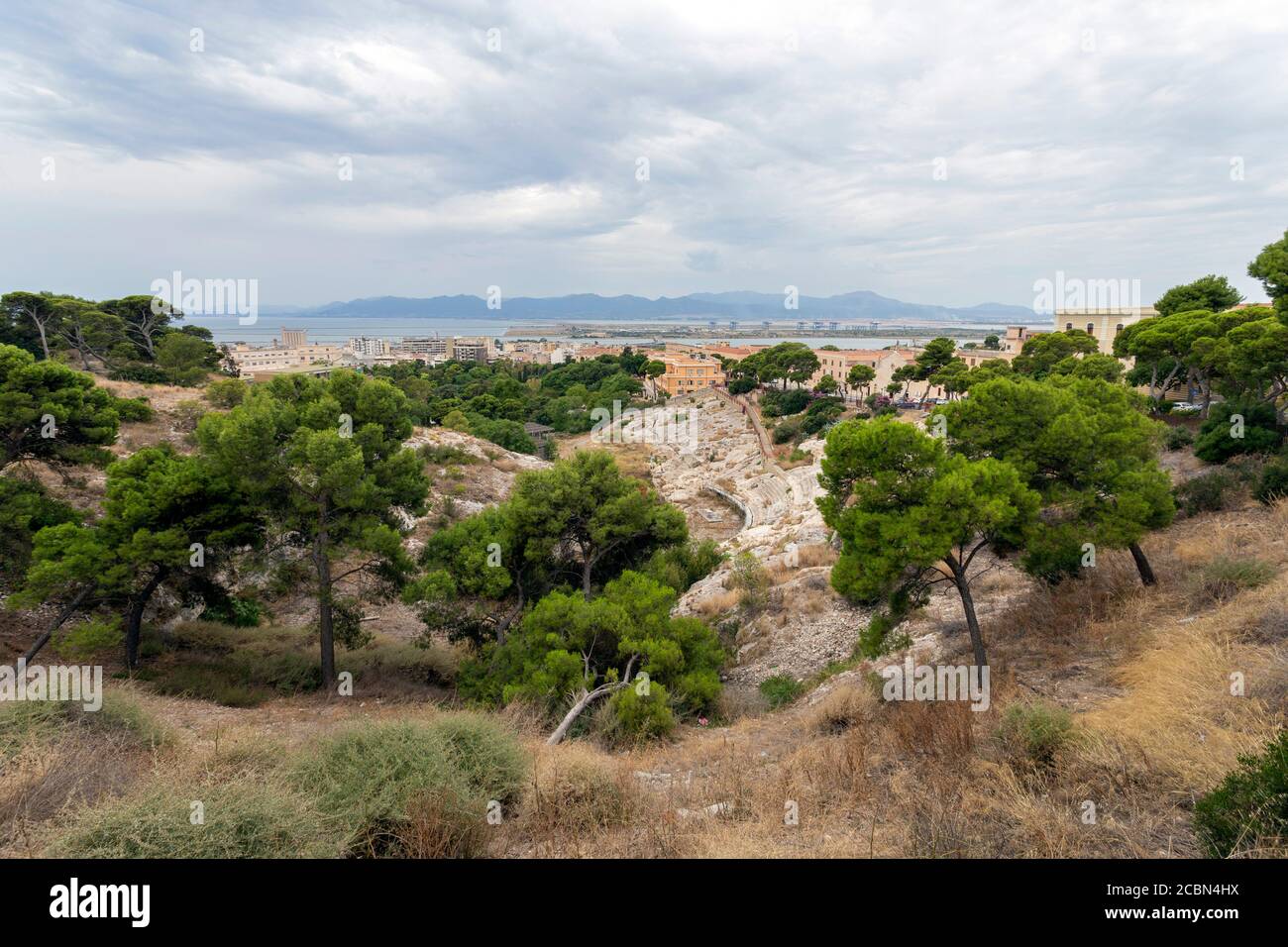 Sardegna arena cagliari hi-res stock photography and images - Alamy