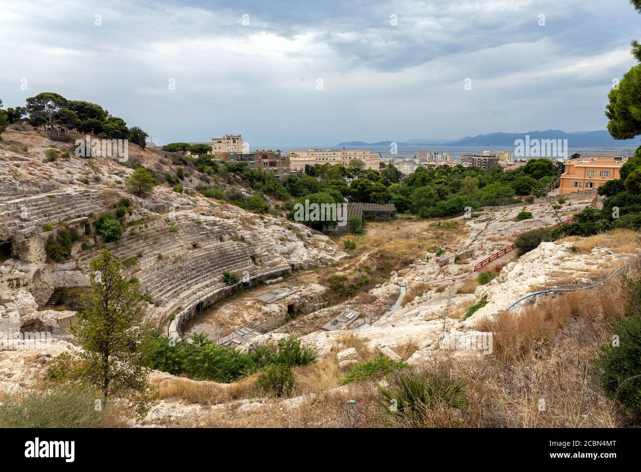 Sardegna arena cagliari hi-res stock photography and images - Alamy