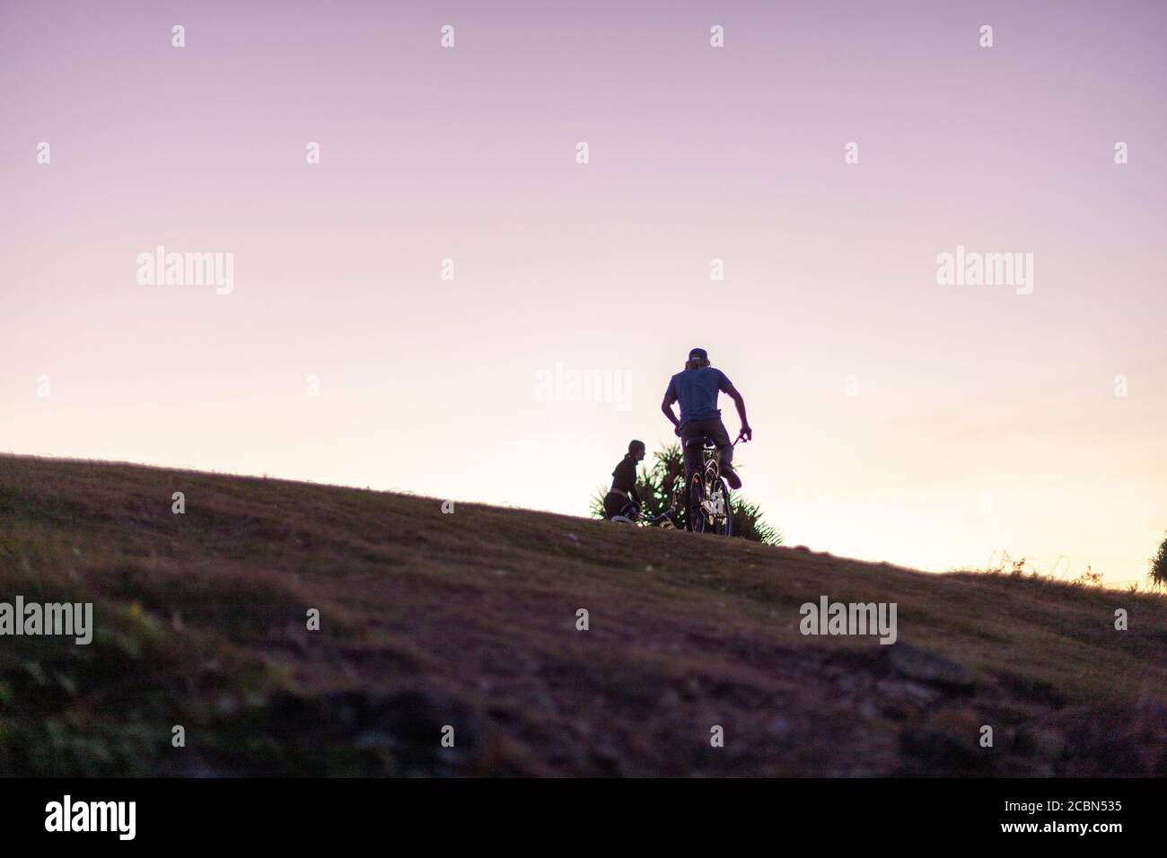 Cyclists paradise hi-res stock photography and images - Alamy