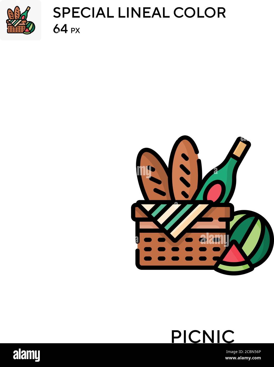 Red checked picnic blanket Stock Vector Images - Alamy