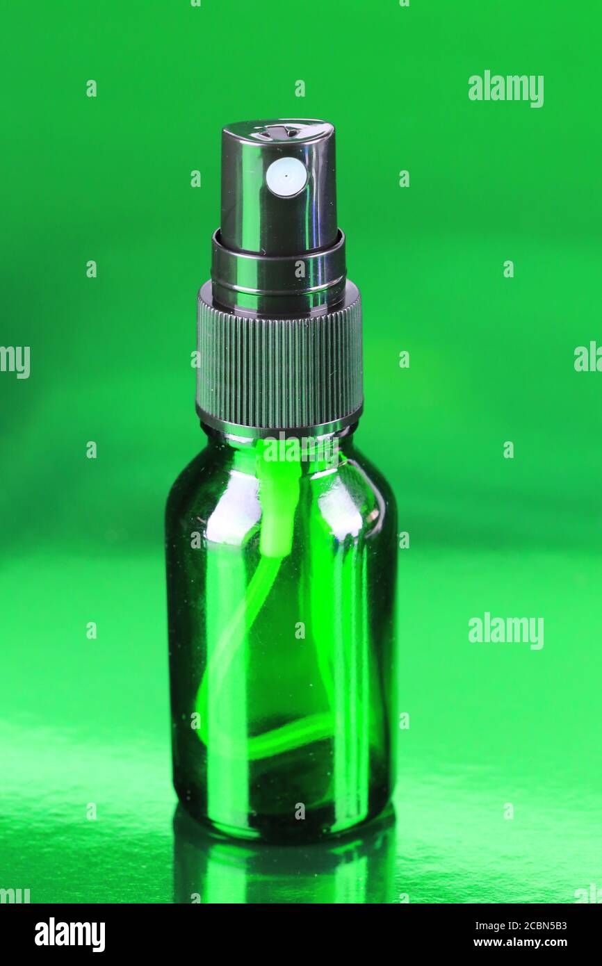 Homemade Health Oil Applicator Stock Photo - Alamy