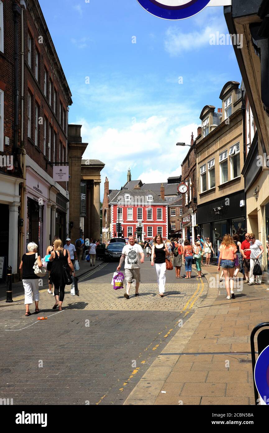 Blake street hi-res stock photography and images - Alamy