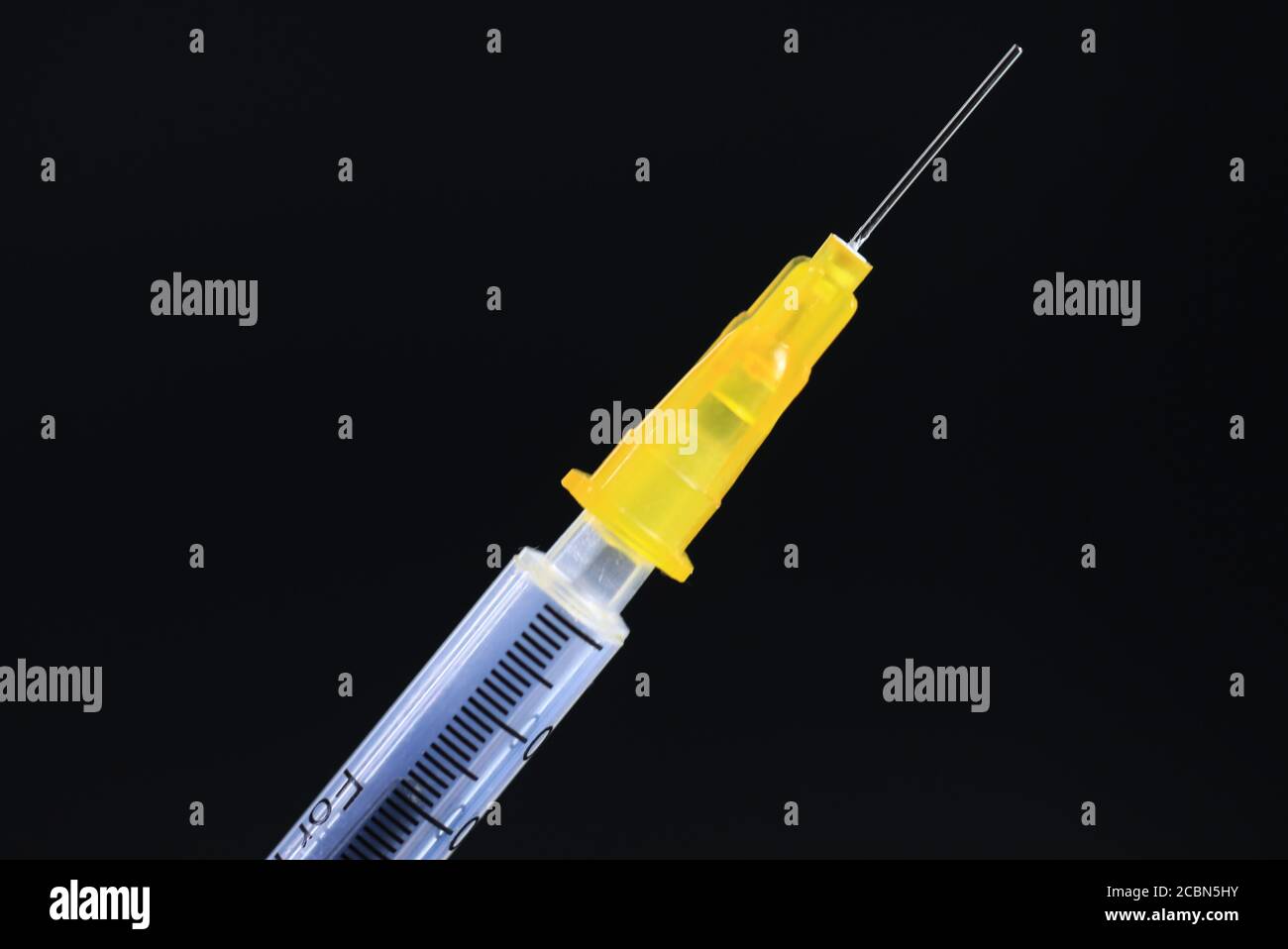 Hyperdermic Needle Syringe High Resolution Stock Photography and Images ...