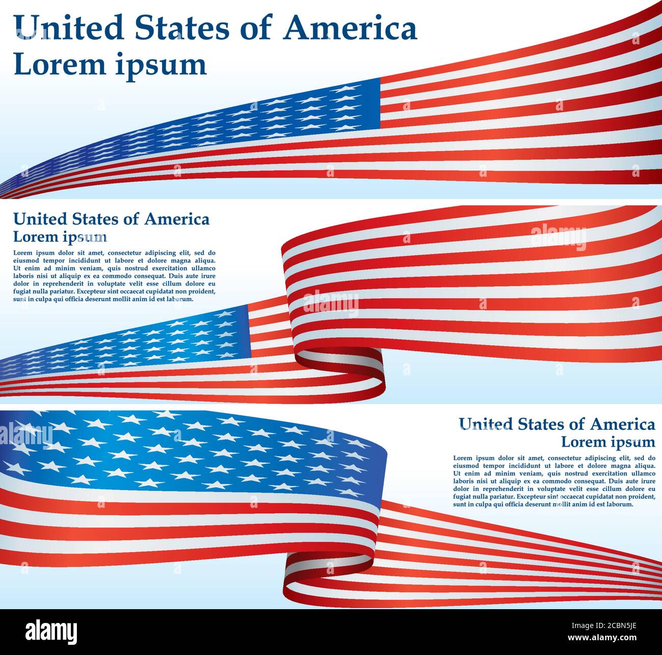 Flag of the United States, The American flag, The Stars and Stripes ...