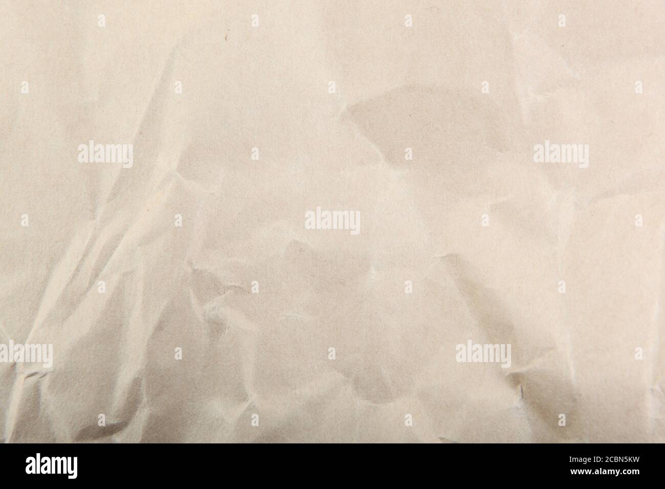 White scrunched paper surface Stock Photo - Alamy