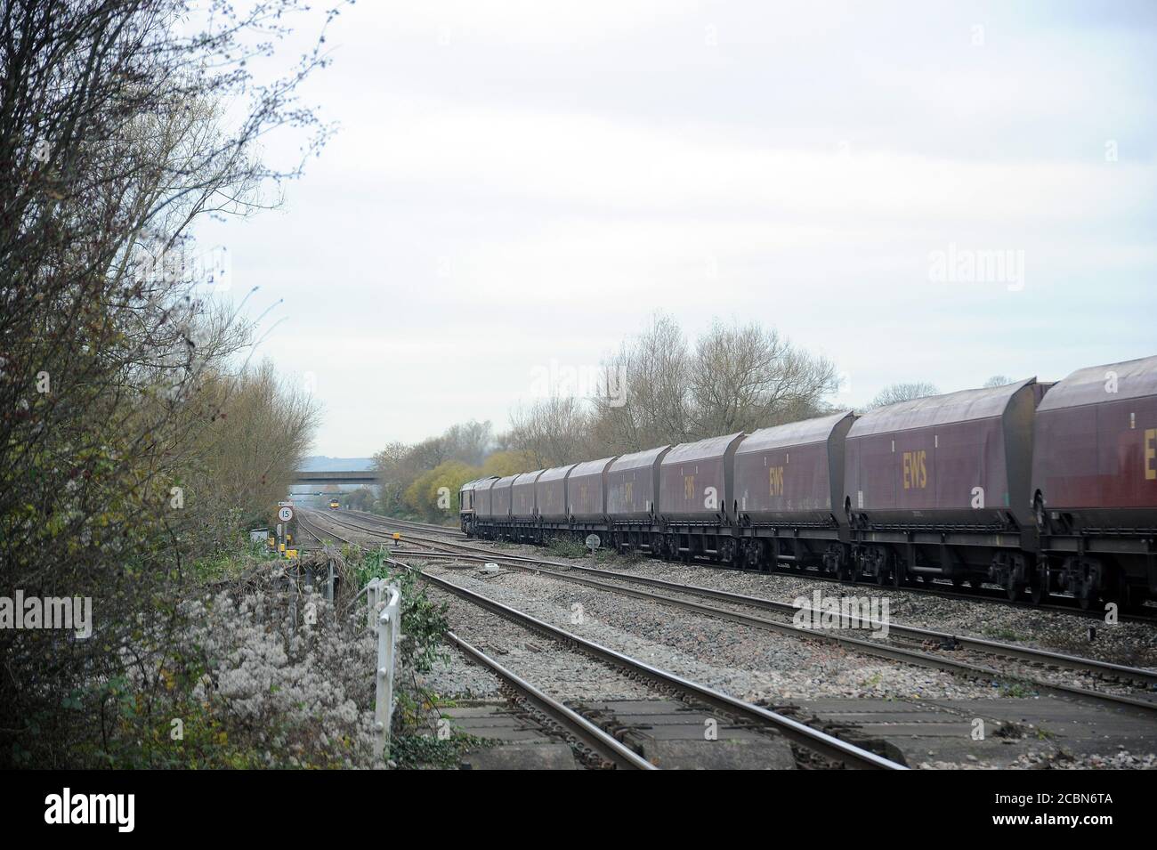 South west trains locomotive hi-res stock photography and images - Alamy