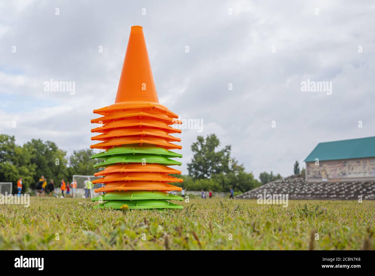 Signal field training exercise hi-res stock photography and images - Alamy