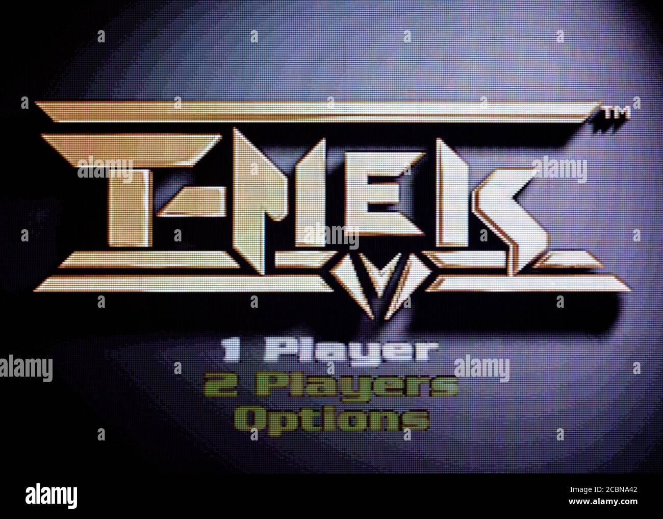 T-Mek - Sega 32X - editorial use only Stock Photo - Alamy