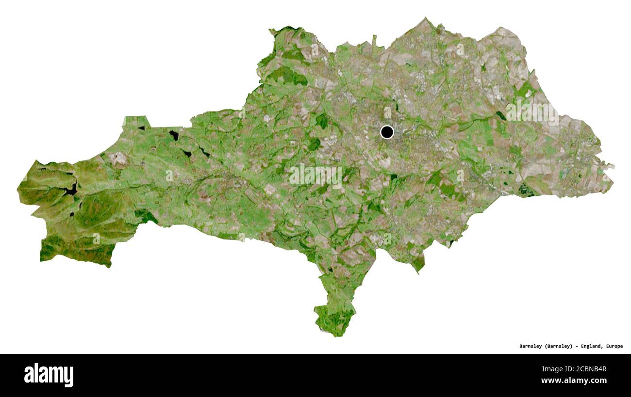 Barnsley landscape Cut Out Stock Images & Pictures - Alamy