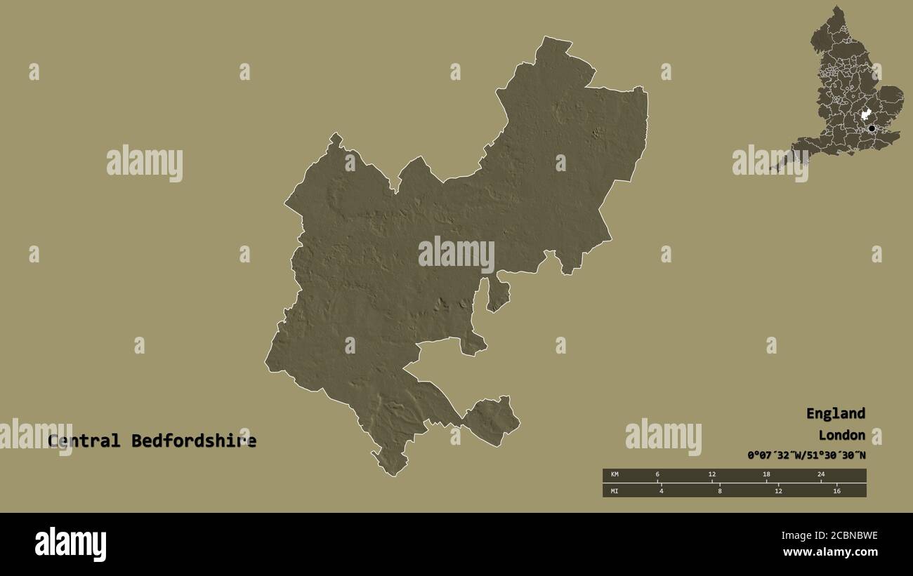 Central Bedfordshire High Resolution Stock Photography and Images - Alamy