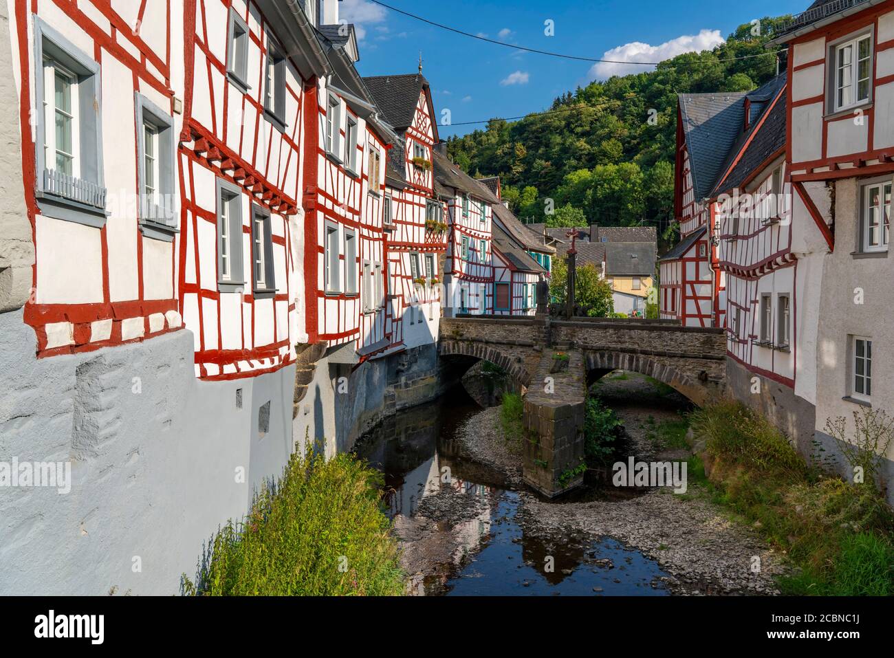 Old town scenery hi-res stock photography and images - Alamy