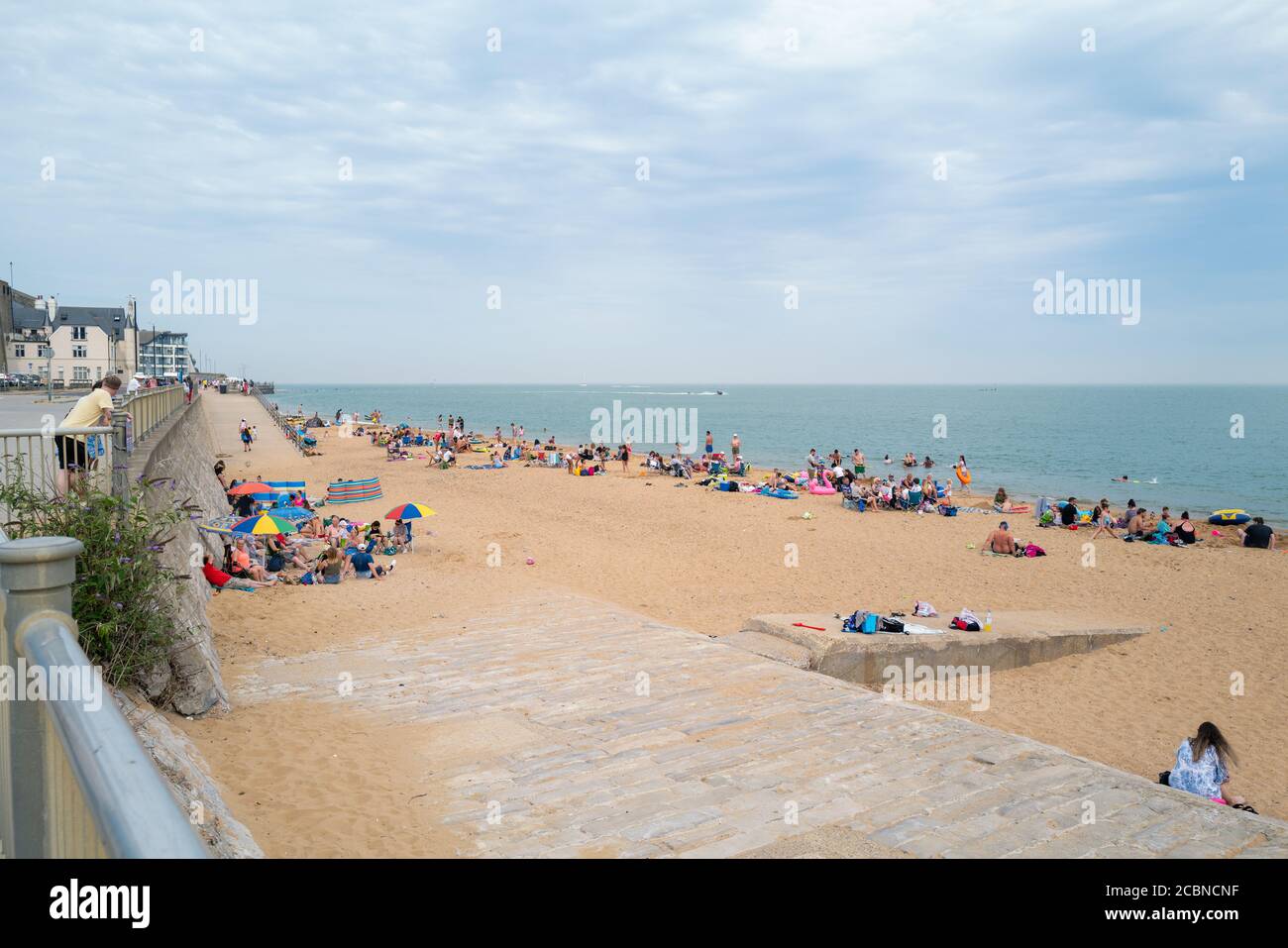 Ramsgate main sands hi-res stock photography and images - Alamy